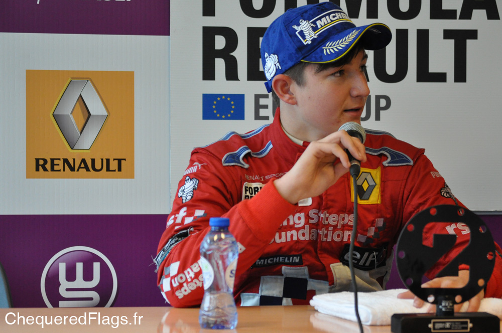 F1 | Un nuovo talento dalla cantera della McLaren | F1Passion.it ...