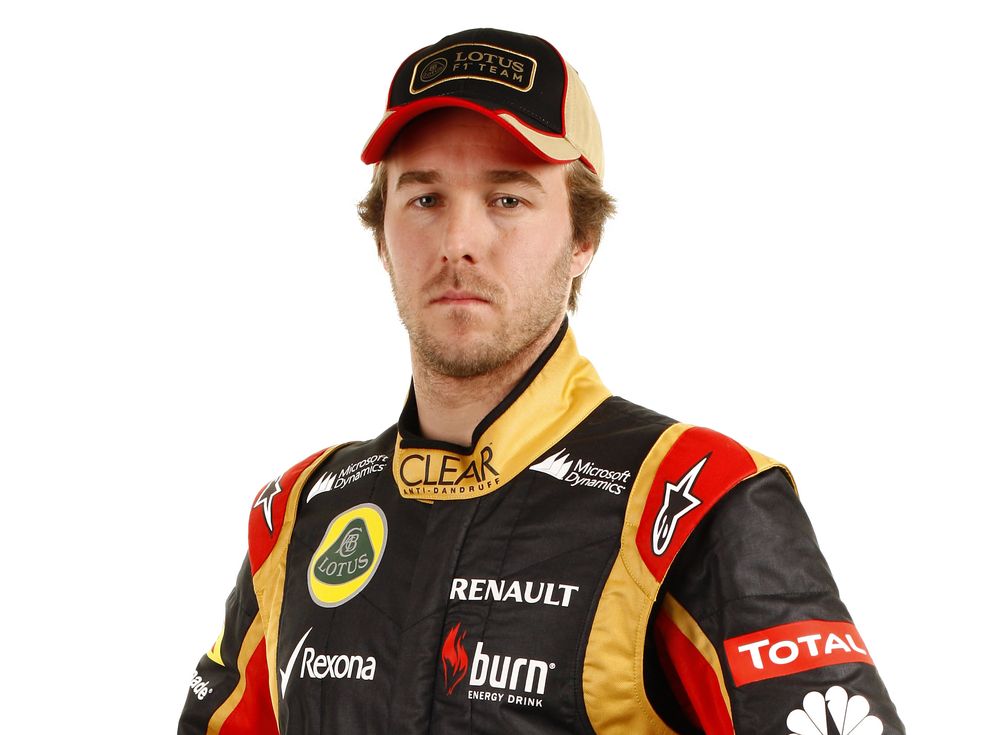 Lotus ha creduto in Davide Valsecchi: l'Italia ritorna in Formula 1 ...