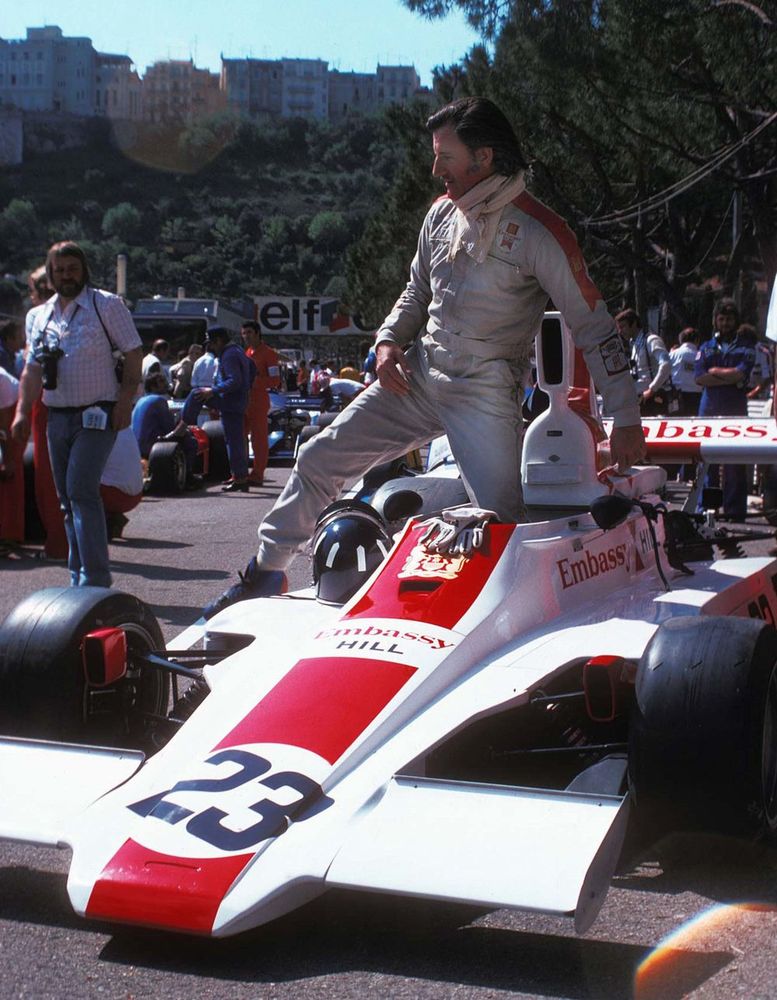 F1 | 1975: L'ultima di Graham Hill - Storia - Motorsport