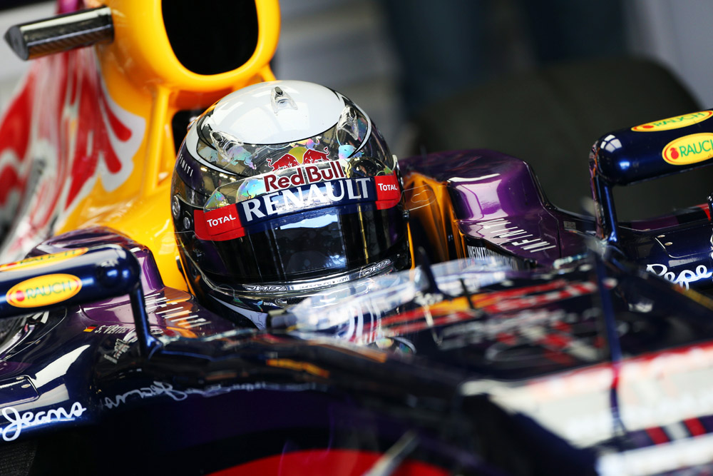 F1 | Vettel: "RB9 affidabile, Barcellona sarà più indicativa" - Formula ...