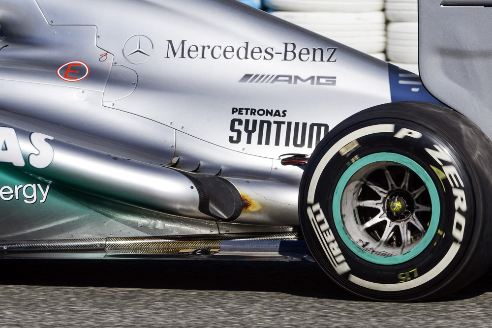 F1 | Mercedes: velocità al prezzo dell’affidabilità - Formula 1 ...