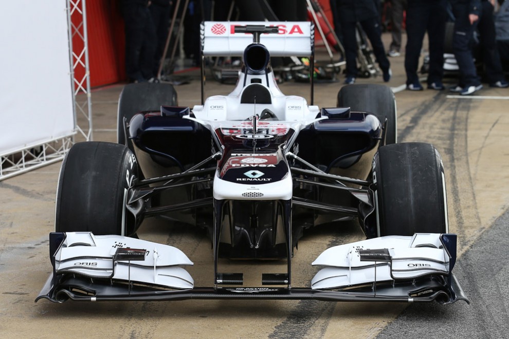 F1 | La Williams presenta un innovativo 'brake duct' | F1Passion.it ...