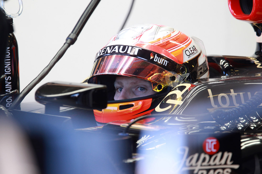 F1 | Roman Grosjean: "Scelto la configurazione giusta" - Formula 1 ...