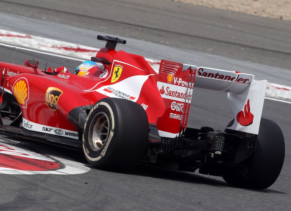 F1 | Ferrari a Shanghai: soddisfazione di Pat Fry - Formula 1 - Motorsport