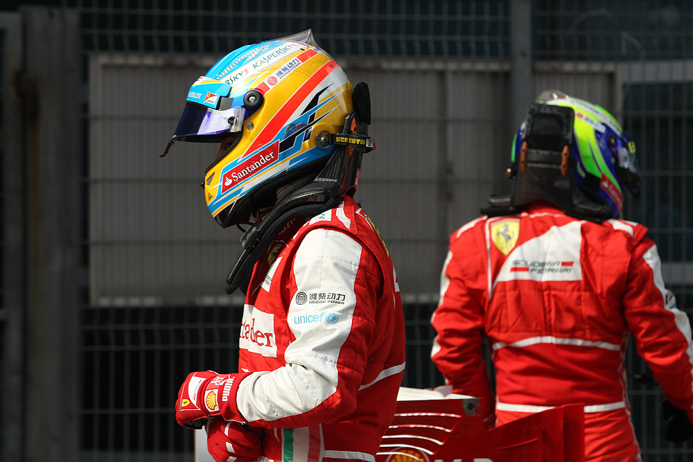 F1 | Ferrari: la pole position è sempre più vicina - Formula 1 - Motorsport