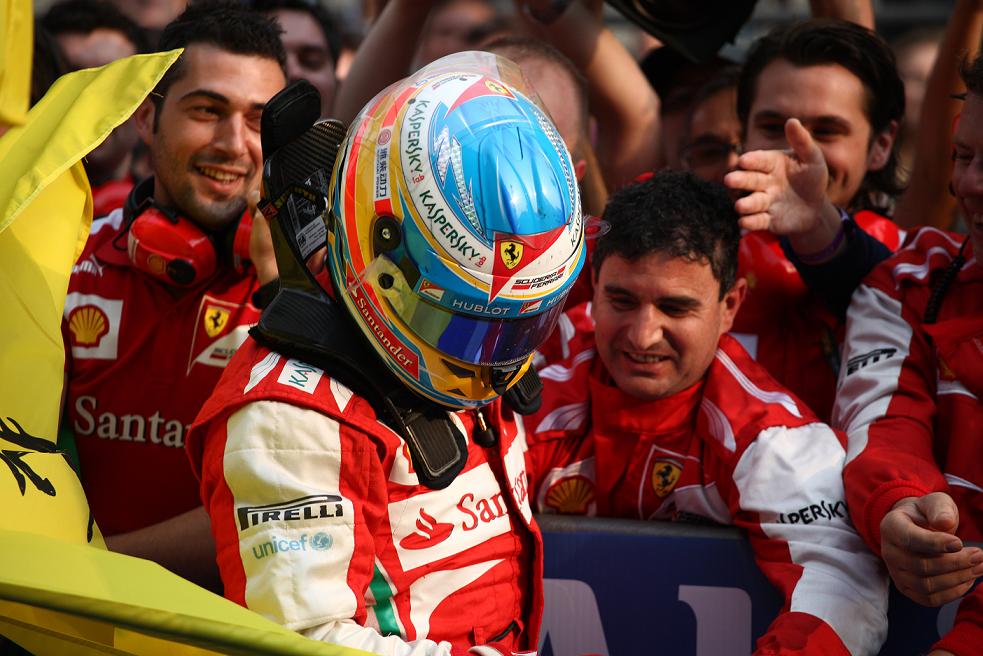 F1 | Gian Paolo Dallara: "Alonso e il team non hanno sbagliato nulla ...