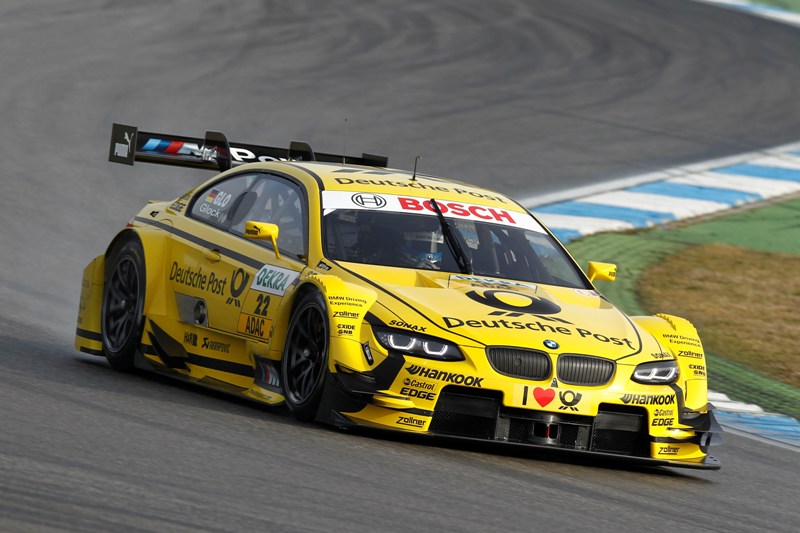 Promossi DRS e gomme Option - Sport GT - Motorsport