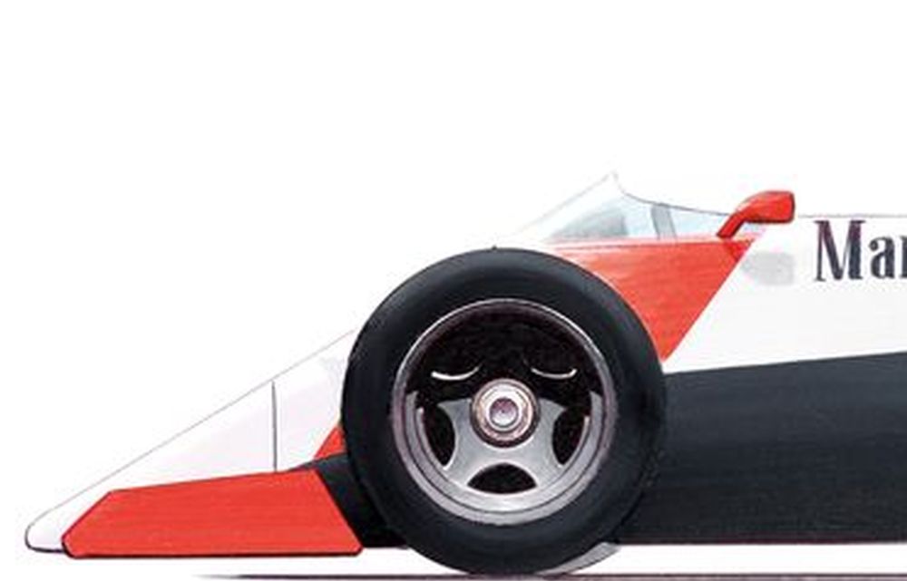 F1 | Dal Museo Casa Ferrari: Alfa Romeo 183 T, 1983 - Storia - Motorsport