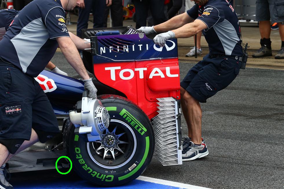 F1 | Red Bull: come trarre vantaggio dalle nuove gomme - Formula 1 ...