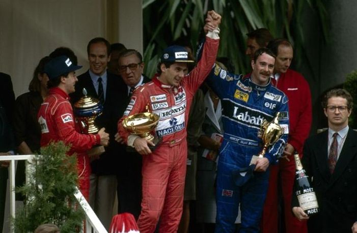 F1 | Mario Poltronieri: Monte Carlo, bei tempi - Storia - Motorsport