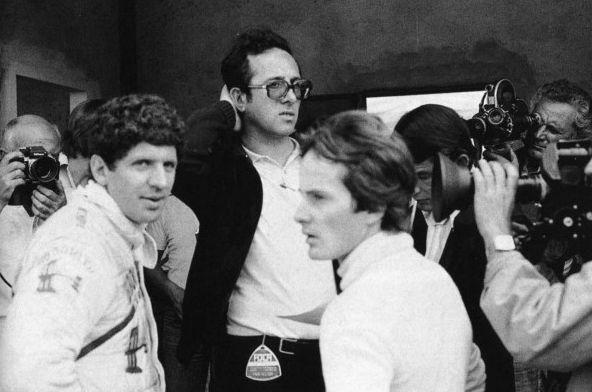 F1 | Marco Franzelli: 'Sete di autenticità' - Interviste