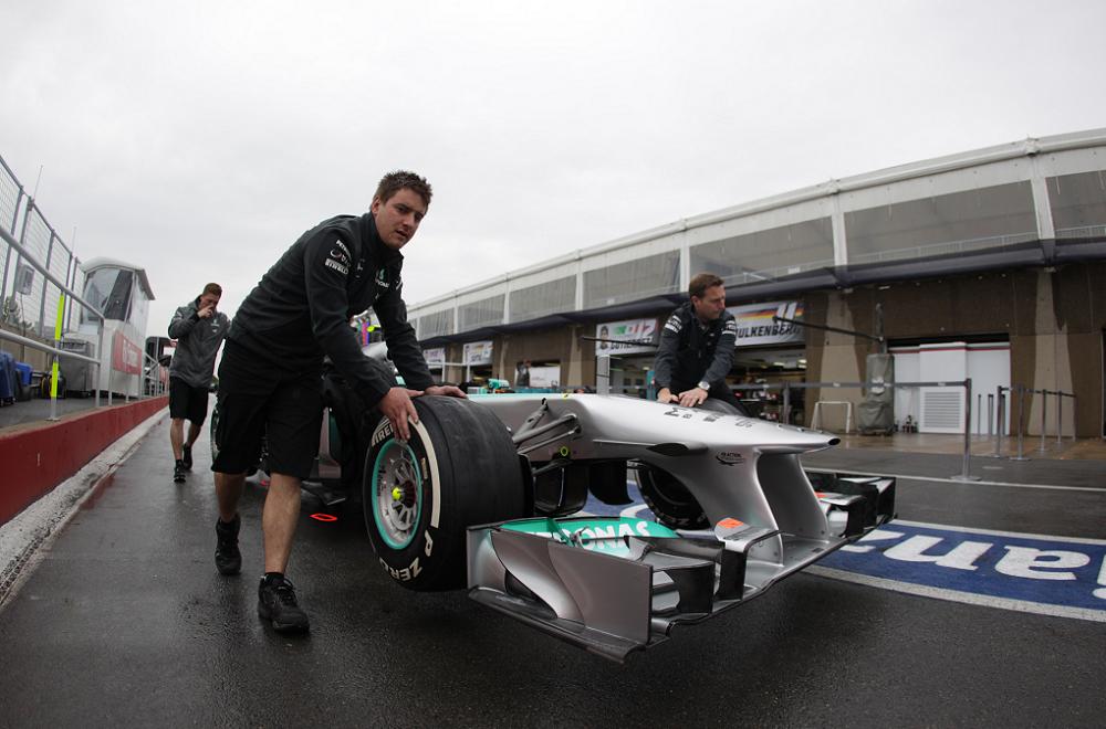 F1 | Mercedes sempre più sotto pressione nel paddock di Montreal ...