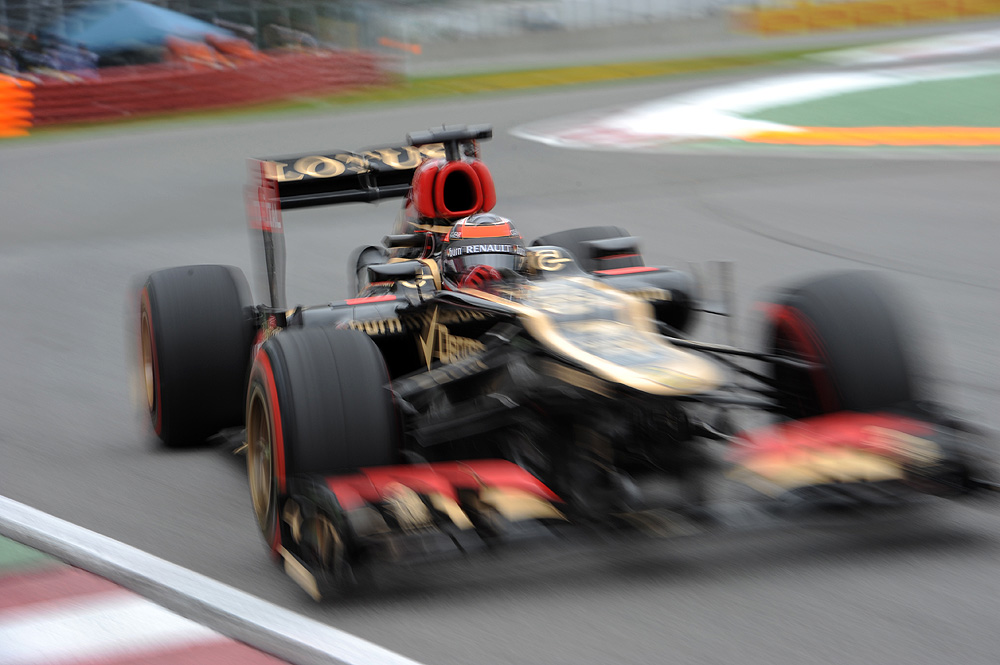 F1 | Infinity Racing: "La Lotus sarà il numero 1 in 12 mesi" - Formula ...