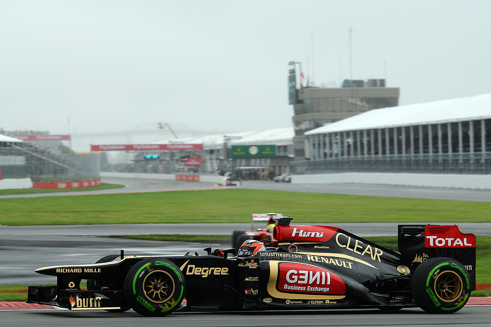 F1 | La Infinity Racing acquisisce il 35% della Lotus - Formula 1 ...