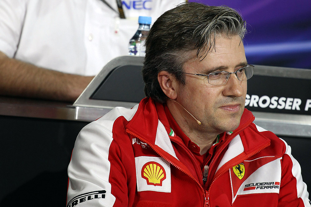 F1 | Fry: "Sfortunati, ma Mercedes e Red Bull erano superiori ...