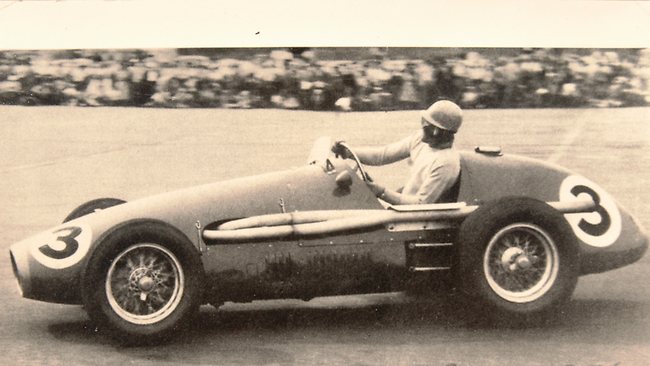 F1 | A 93 anni scompare Tony Gaze primo australiano in F1 - Storia ...