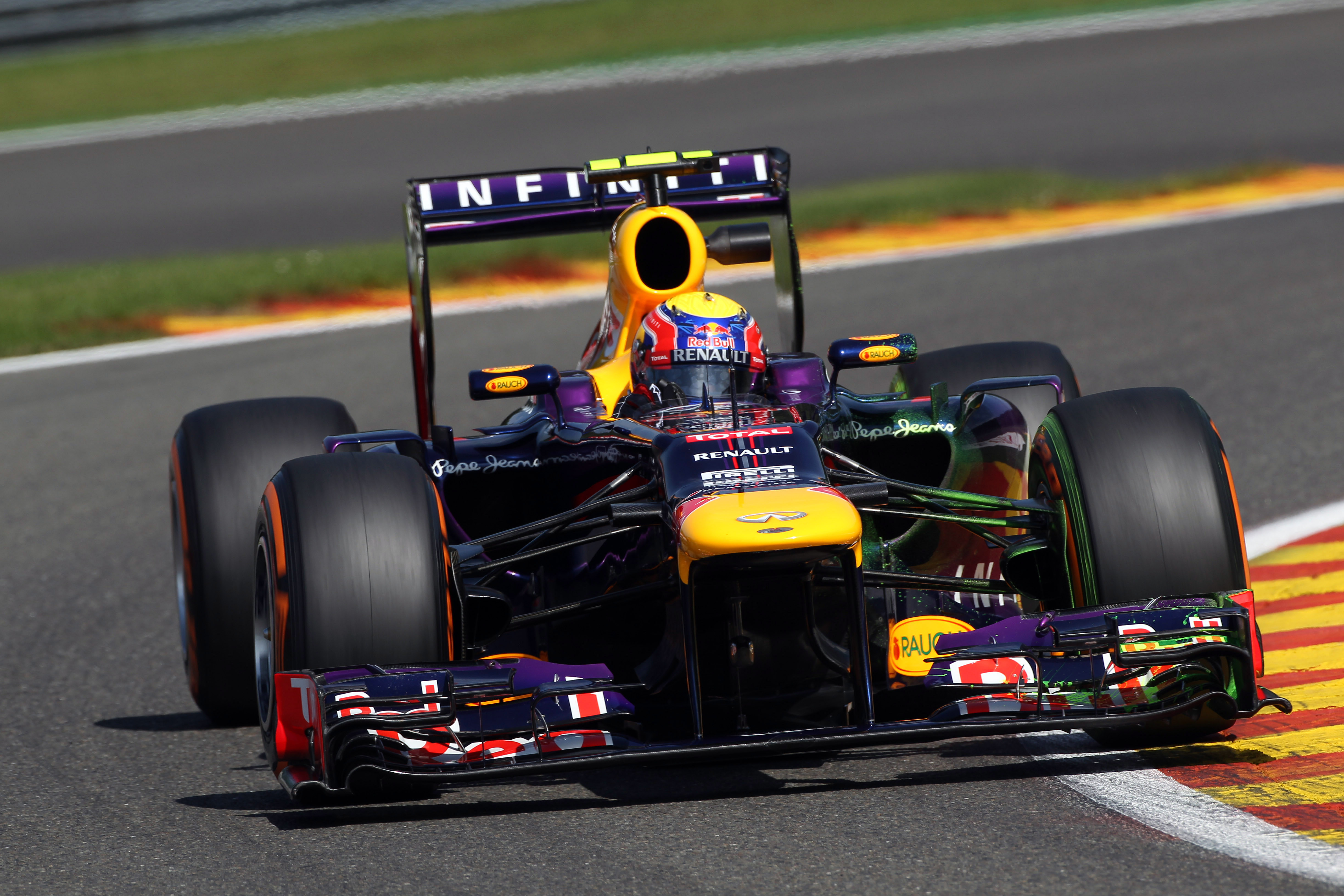 F1 | Webber: F1 | Webber: