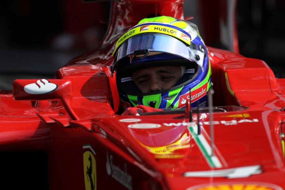 F1 | Massa: "Farò quello che serve alla squadra" - Formula 1 - Motorsport