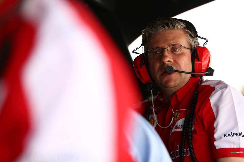 F1 | Ferrari, Pat Fry: "In Corea una gara tutta in salita" - Formula 1 ...