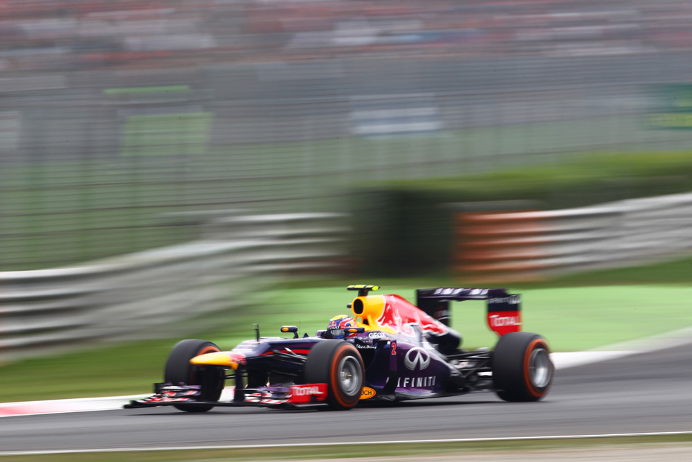 F1 | Red Bull: la prova in pista di una vettura stellare - Formula 1 ...