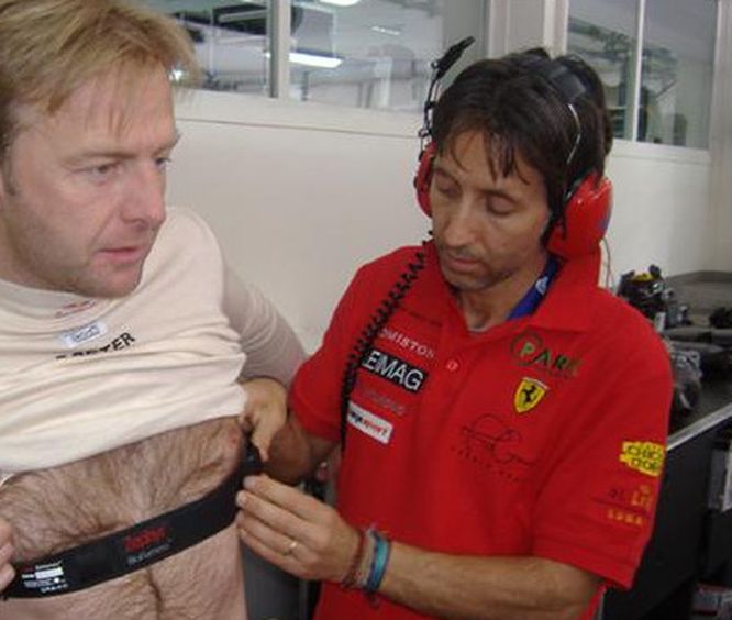 F1 | Stefano Elia: Button e Webber atleti perfetti - Zoom - Opinioni