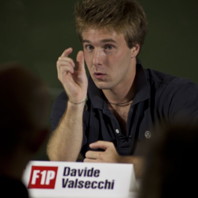 F1 | Exclusive, Davide Valsecchi: "About me, Lotus and Kovalainen ...