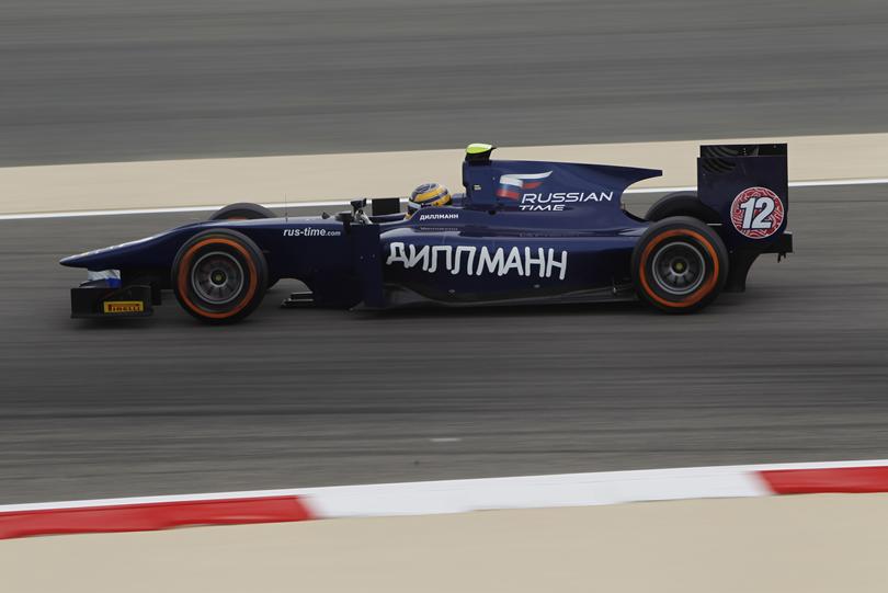 GP3 | Russian Time rileva il team Bamboo - Formule - Motorsport