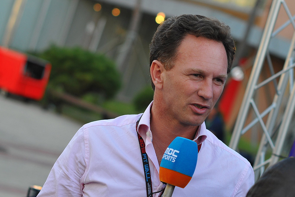 F1 | Horner: "Domani sarà una gara molto lunga" - Formula 1 - Motorsport