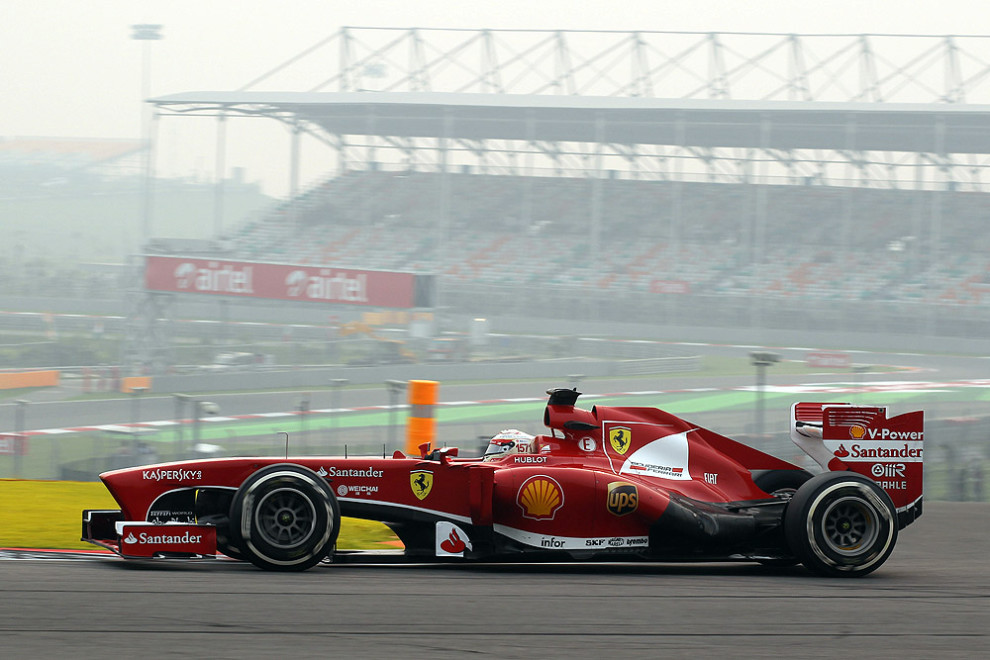 F1 | Foto GP India 2013: Libere e Qualifiche - Formula 1 - Motorsport