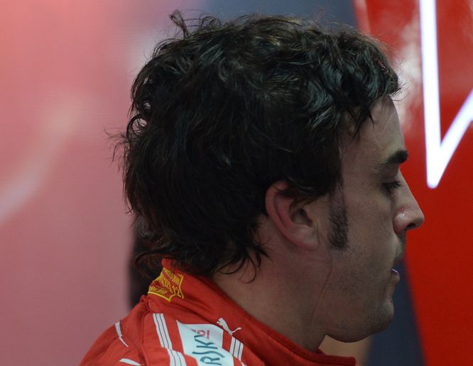 F1 | Stella Bruno e la stella di Fernando Alonso - Interviste