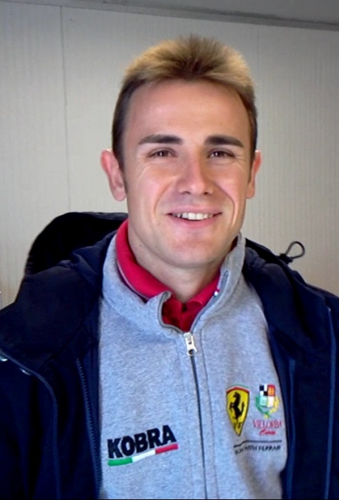 Davide Rigon e il sogno Formula 1 - Formule - Motorsport