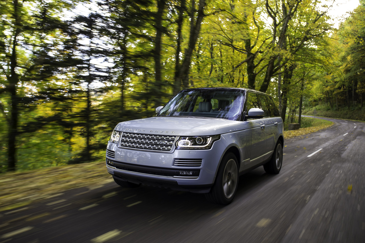 Novità: Range Rover Hybrid - Mondo Auto - AutoMoto