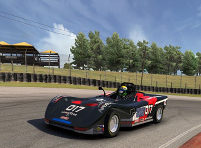 Spec Racer Ford Challenge, Skip Barber F2000, Star Mazda - Mondo