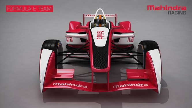 Formula E | Mahindra Racing è l'ottavo team della serie - Formula E