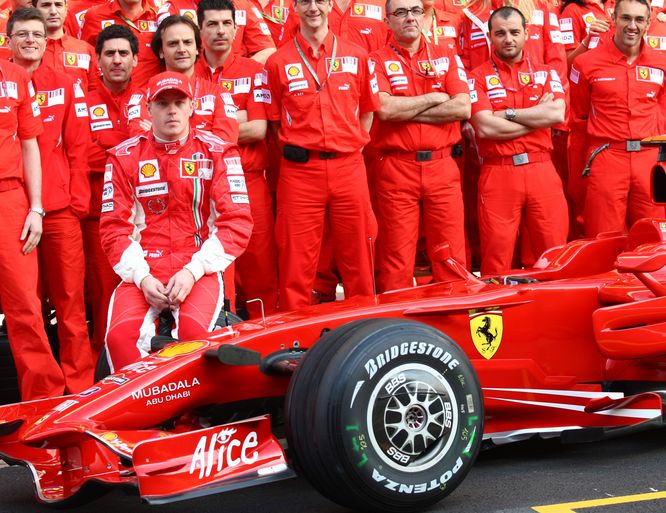 F1 | Le foto più belle del nostro Mondo: Kimi - Formula 1 - Motorsport