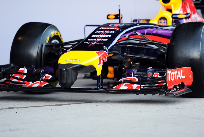 F1 | Ecco la nuova Red Bull RB10 - Formula 1 - Motorsport