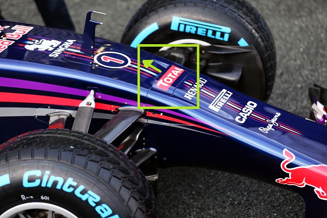 F1 | Red Bull RB10: convenzionale solo in apparenza - Formula 1 ...
