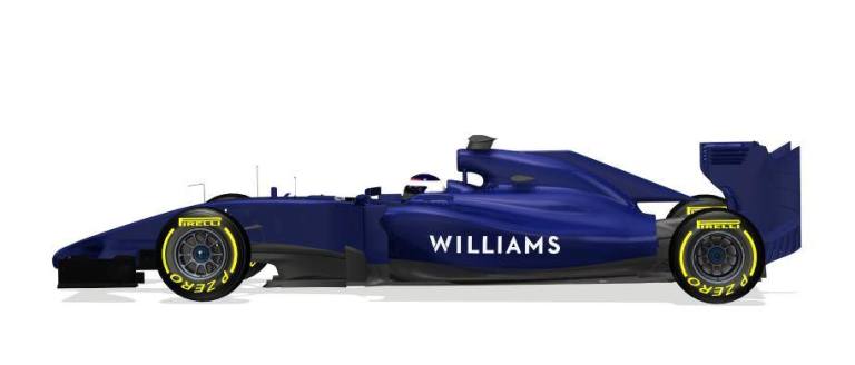 F1 | La Williams svela le prime immagini della FW36 - Formula 1 ...
