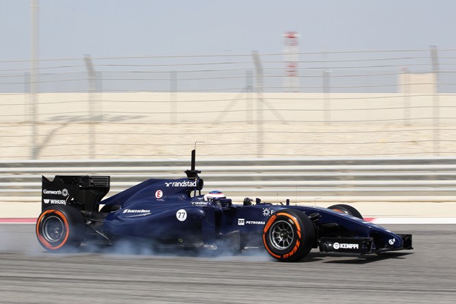 F1 | Williams vola alto: 128 giri e secondo miglior tempo con Bottas ...