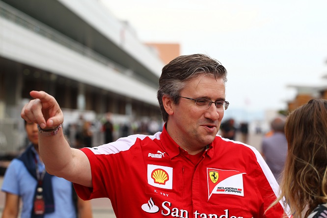 F1 | Fry: "Team nella direzione giusta per colmare il gap con Mercedes ...