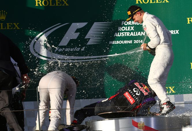 Le migliori foto della stagione 2014 di Formula 1 - Formula 1 - Motorsport