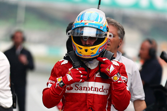 F1 | Ferrari sponsor eyes 'ten more years' with Alonso - English