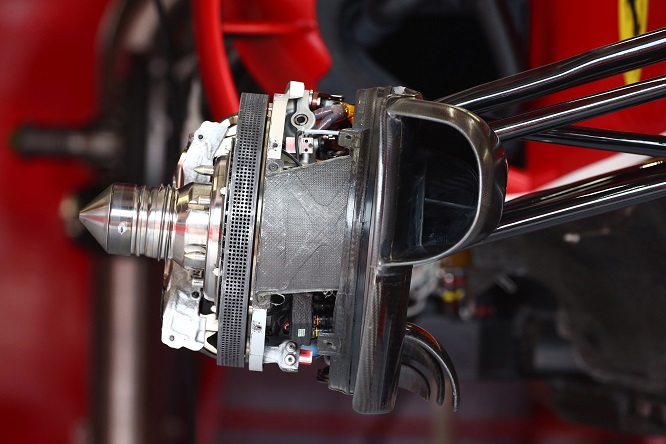 F1 | Brembo, sviluppo brake by wire e ottimizzazione raffreddamento ...