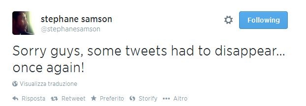 F1 | Stephane Samson licenziato dalla Lotus per un tweet - Formula 1 ...