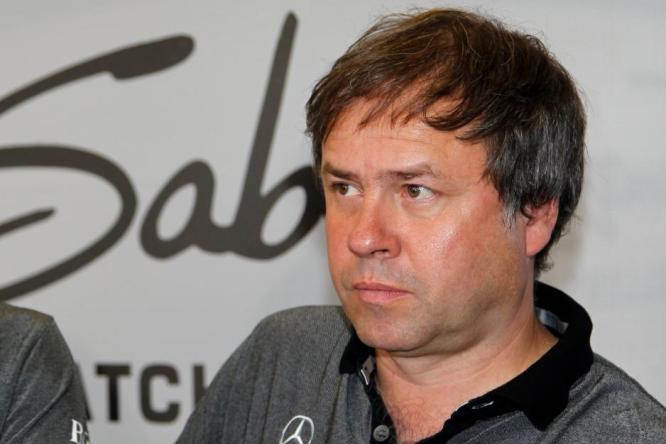 F1 | Gerhard Ungar in lizza per un posto in Caterham - Formula 1 ...