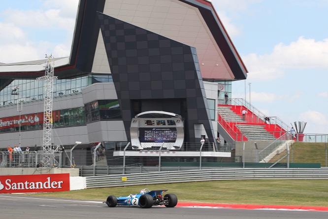 F1 | Silverstone: Jaguar Land Rover tratta l'acquisto - Formula 1 ...