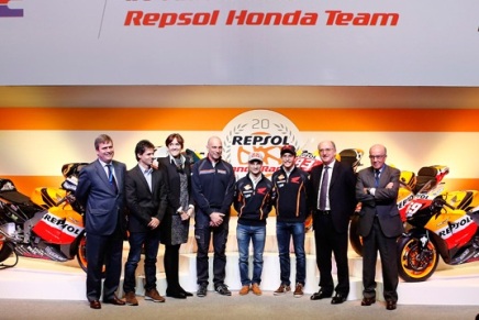 MotoGP | Repsol e Honda HRC insieme fino a tutto il 2017 - Moto