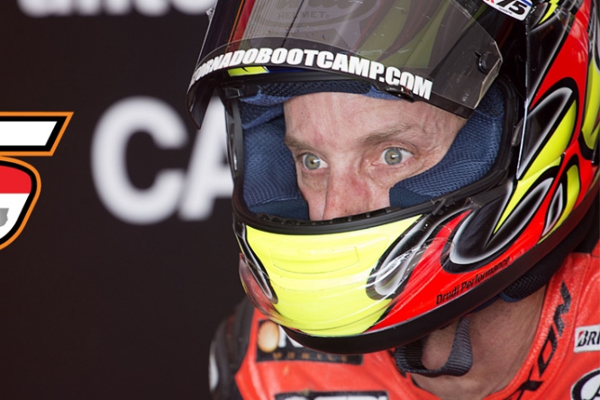 MotoGP | Colin Edwards: "Con Michelin è come tornare a casa" - Moto