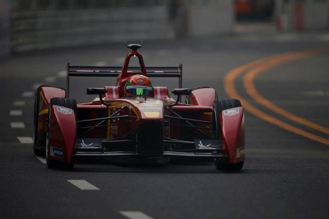 Formula E | Antonio Garcia con China Racing a Punta del Este - Formula E