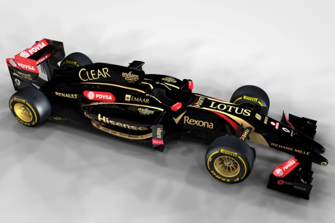F1 | Arriva un nuovo sponsor per la Lotus - Formula 1 - Motorsport
